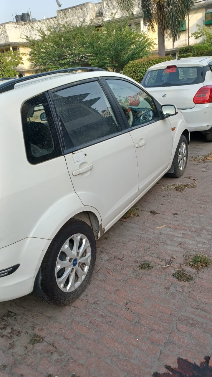 Buy Used Ford Figo Diesel EXI of 2014 model @ 2,50,000 INR in Ghaziabad ...