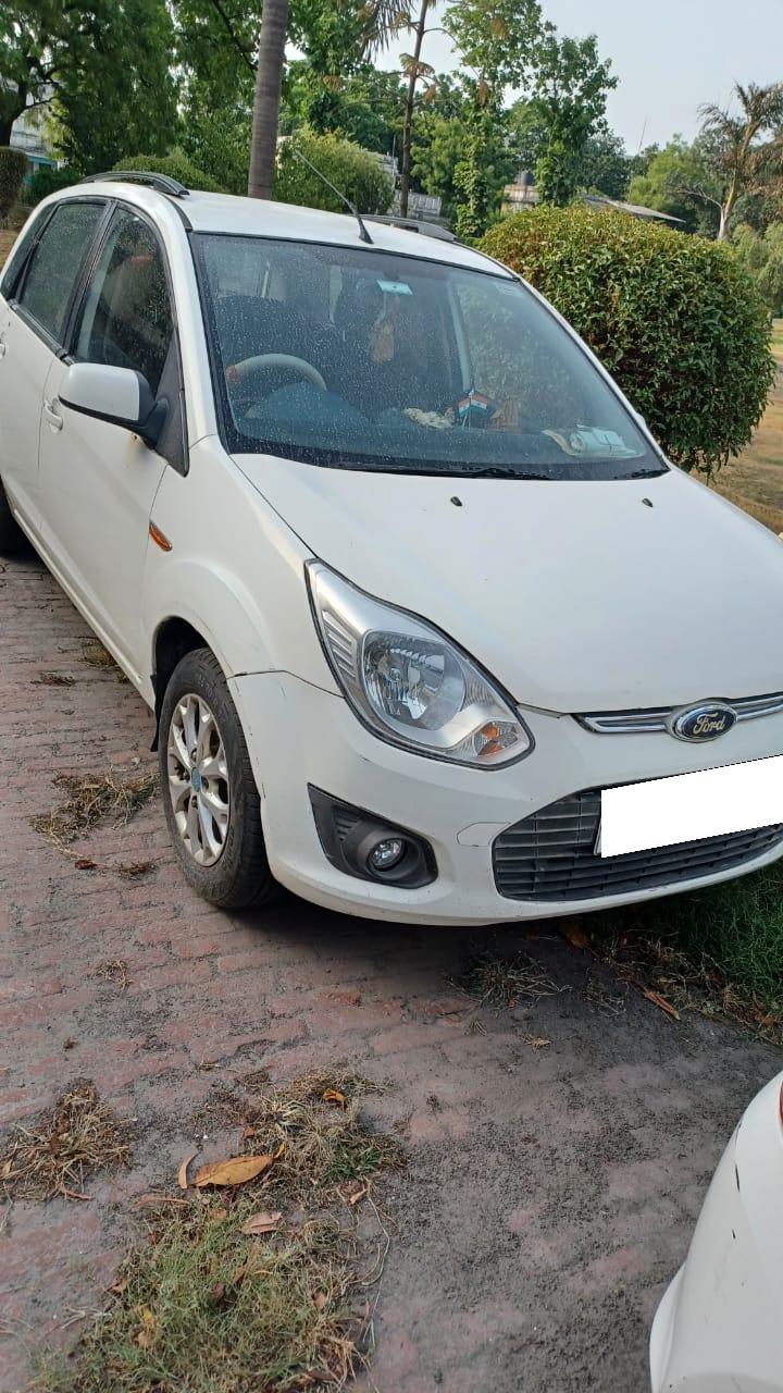 Buy Used Ford Figo Diesel EXI of 2014 model @ 2,50,000 INR in Ghaziabad ...