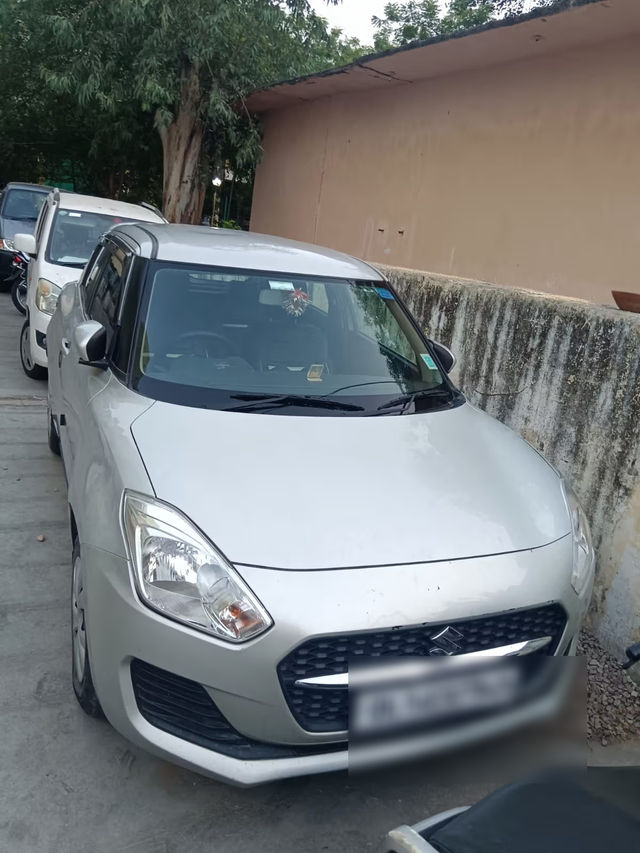 1763 Used Maruti Suzuki Swift Cars in India from ₹50,000 - Second Hand ...