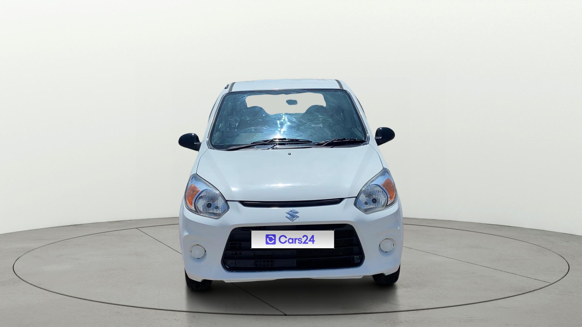 Buy Used Maruti Alto 800 LXI of 2018 model @ 2,16,183 INR in Coimbatore ...