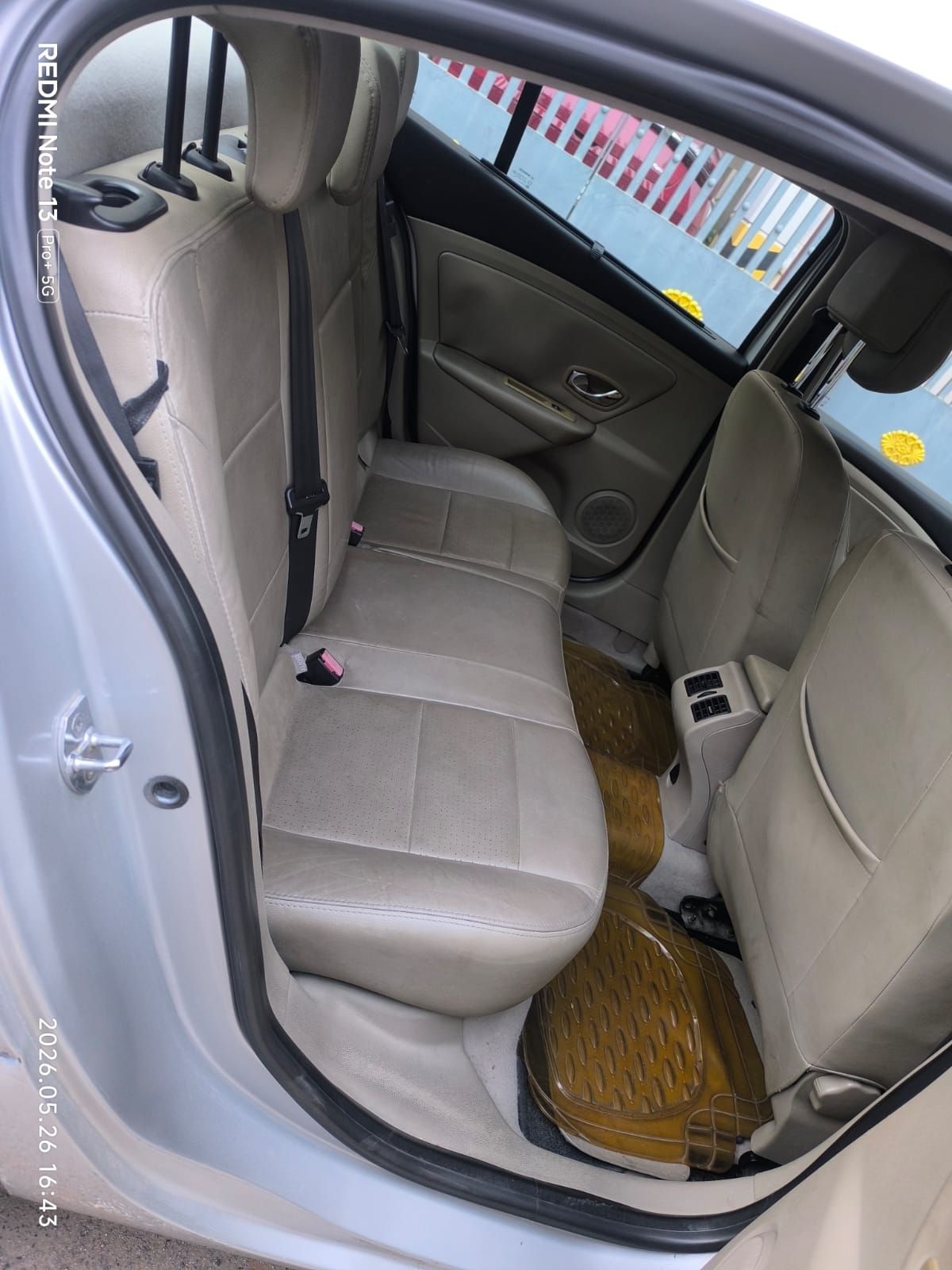 Buy Used Renault Fluence E2 D of 2014 model @ 3,25,000 INR in Chennai ...