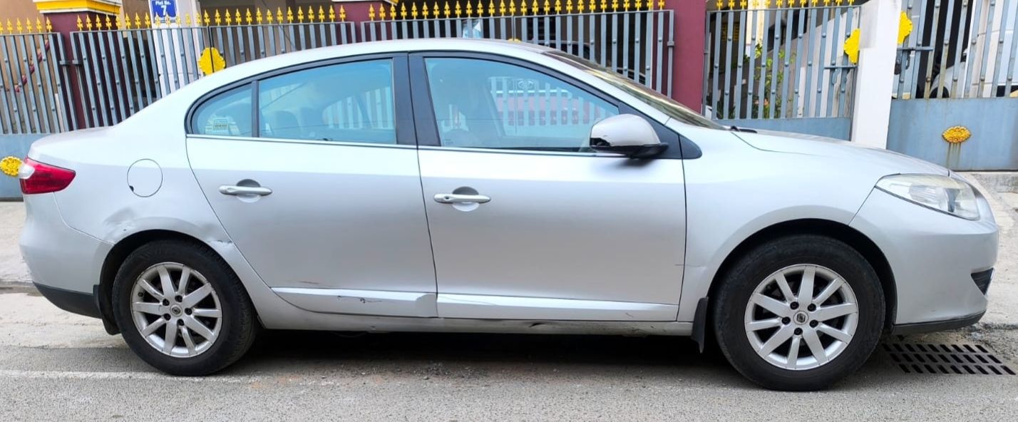 Buy Used Renault Fluence E2 D of 2014 model @ 3,25,000 INR in Chennai ...