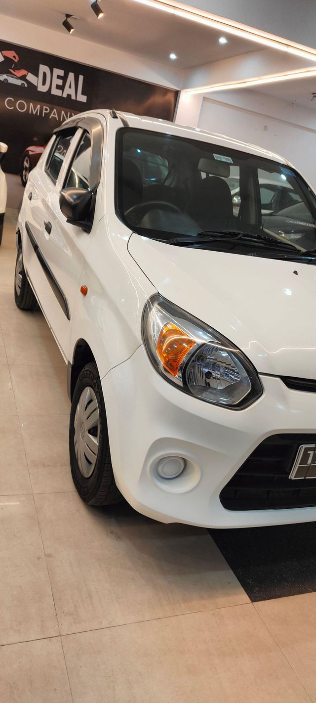 63 Used Maruti Suzuki Alto 800 Cars in Sitapur from ₹45,000 - Second ...