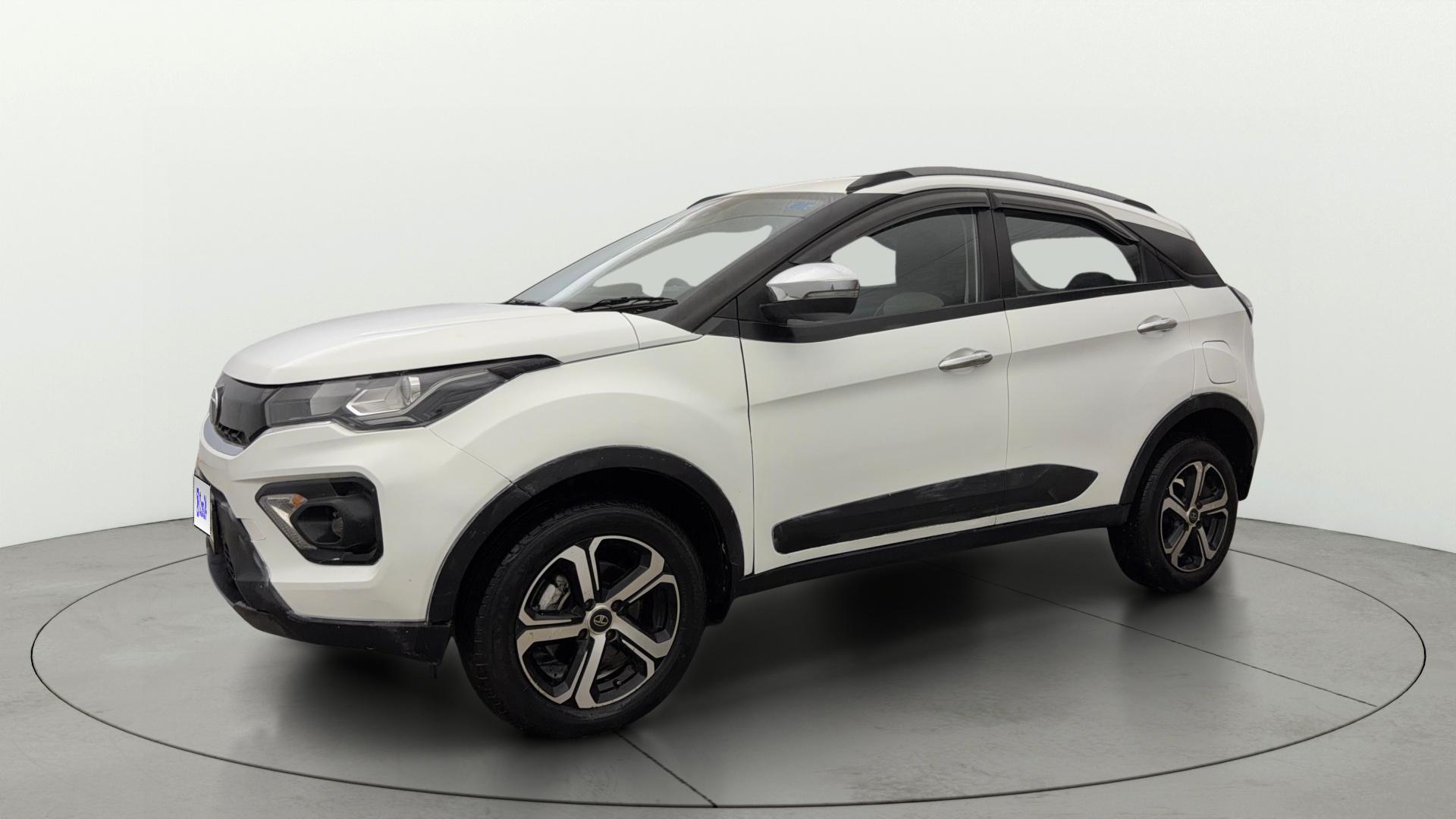 Buy Used Tata Nexon XMA Plus AMT S of 2023 model @ 6,78,409 INR in ...