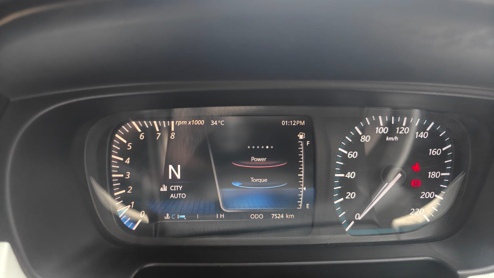 Buy Used Tata Punch Accomplished AMT of 2023 model @ 7,05,000 INR in ...