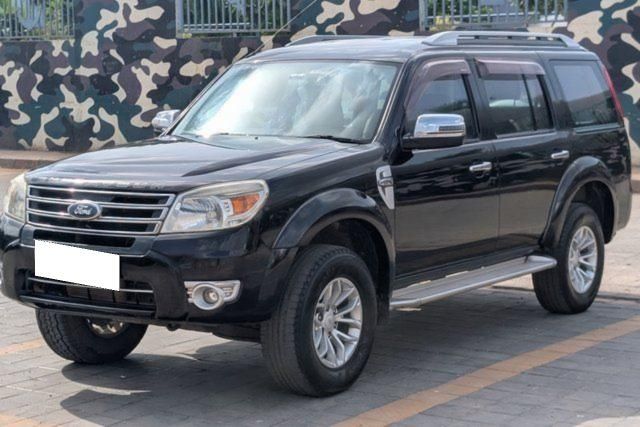 34 Used Ford Endeavour Cars in Thane from ₹4.49 Lakh - Second Hand Cars ...
