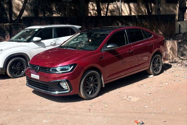 Buy Used Volkswagen Virtus GT Plus DSG BSVI of 2022 model @ 13,00,000 ...
