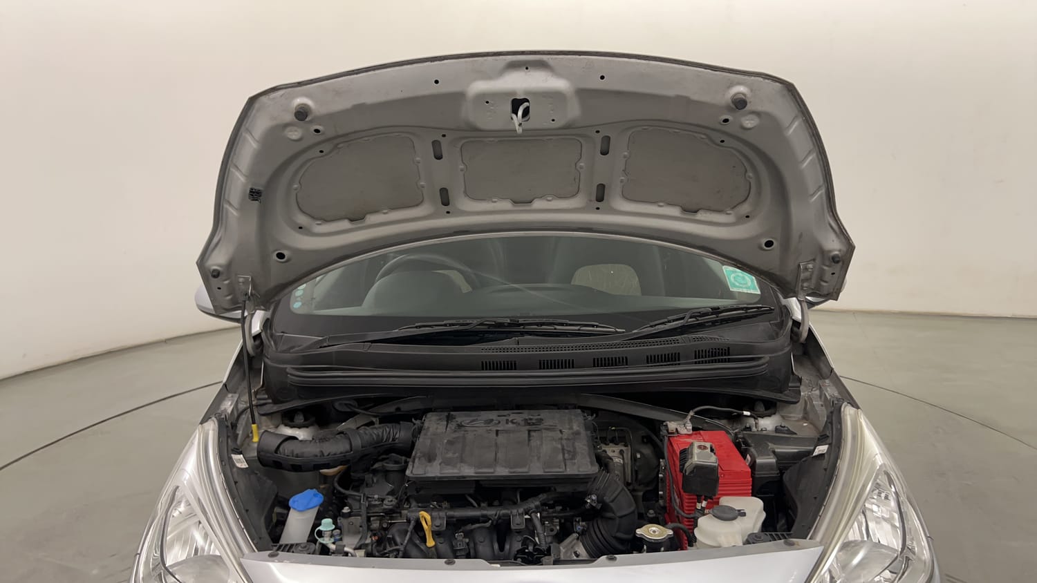 Buy Used Hyundai Grand i10 1.2 Kappa Magna BSIV of 2019 model @ 4 ...