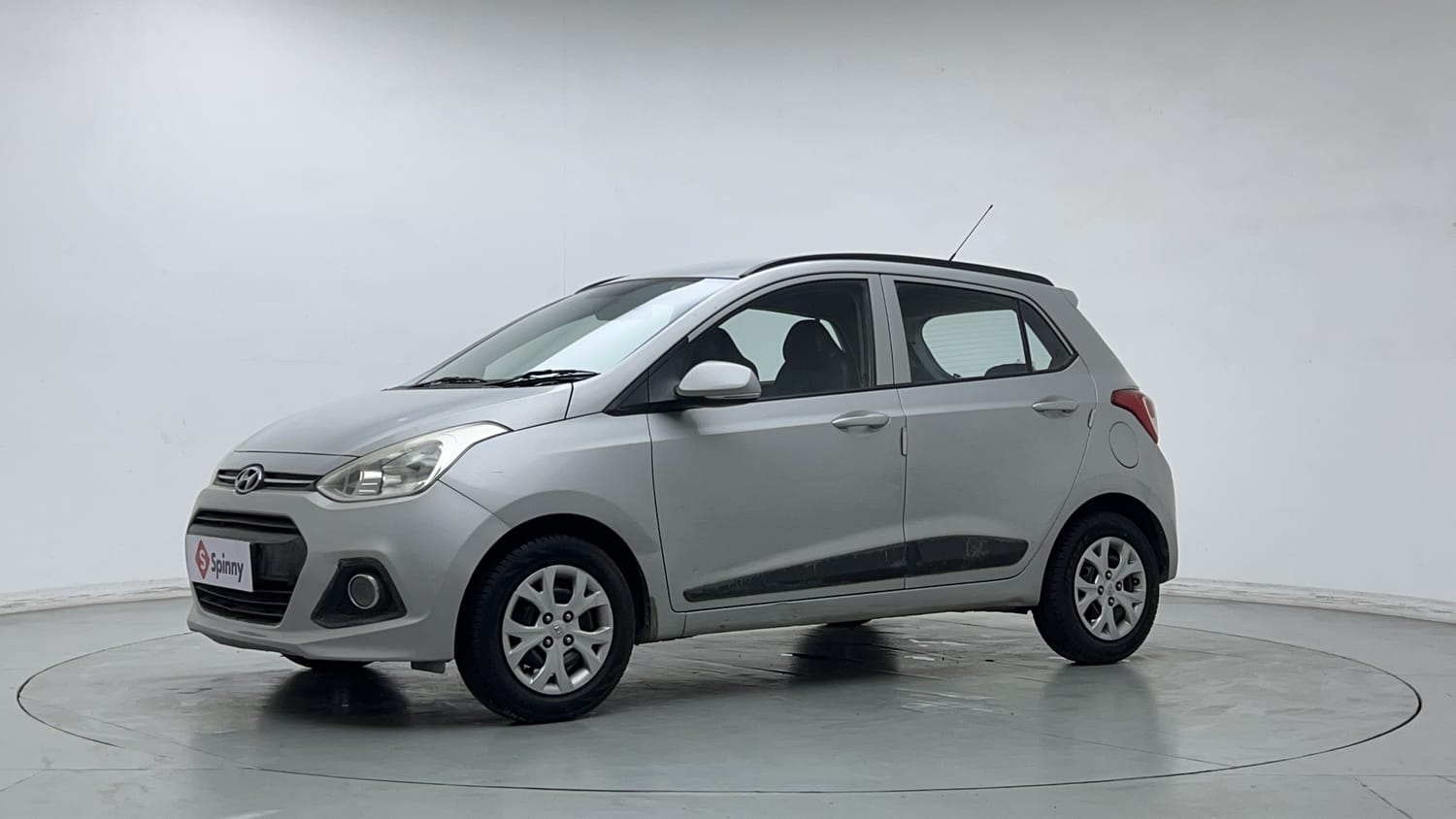 Used 2015 Hyundai Grand i10 1197 cc Petrol Manual Car in New Delhi at ...