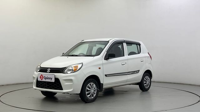 Used 2022 Maruti Alto 800 796 cc Petrol Manual Car in Ahmedabad at ₹3. ...