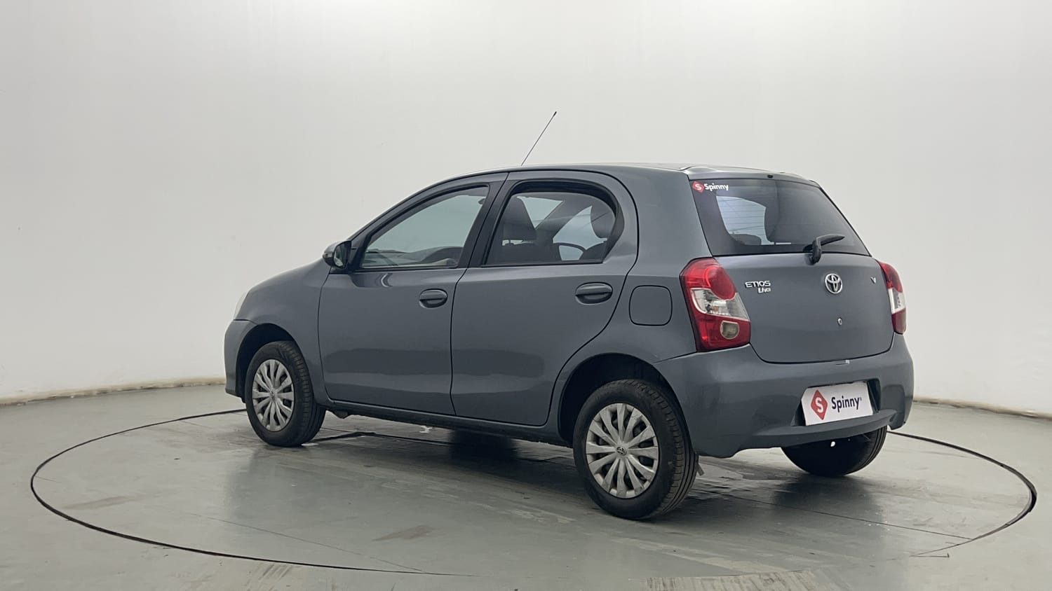 Buy Used Toyota Etios Liva V of 2016 model @ 4,59,000 INR in Bangalore ...