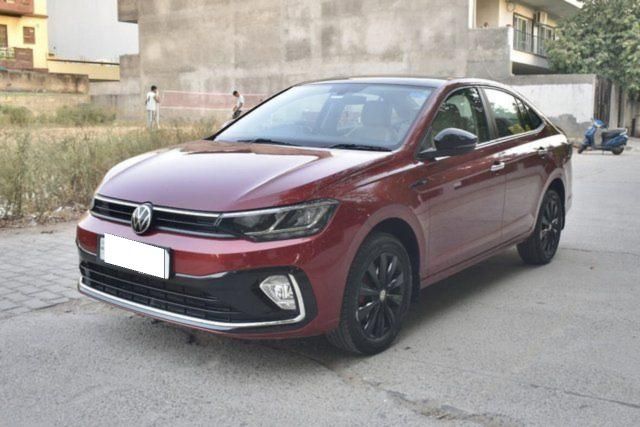 Used 2025 Volkswagen Virtus 999 cc Petrol Automatic Car in Gurgaon at ...