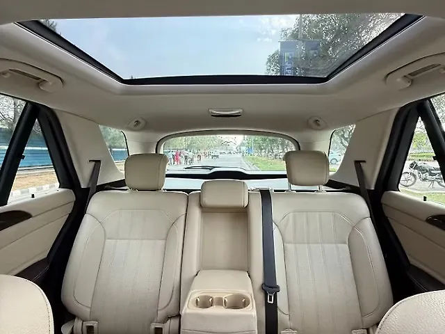 Buy Used Mercedes-Benz GLE 250d of 2017 model @ 22,50,000 INR in Mohali ...