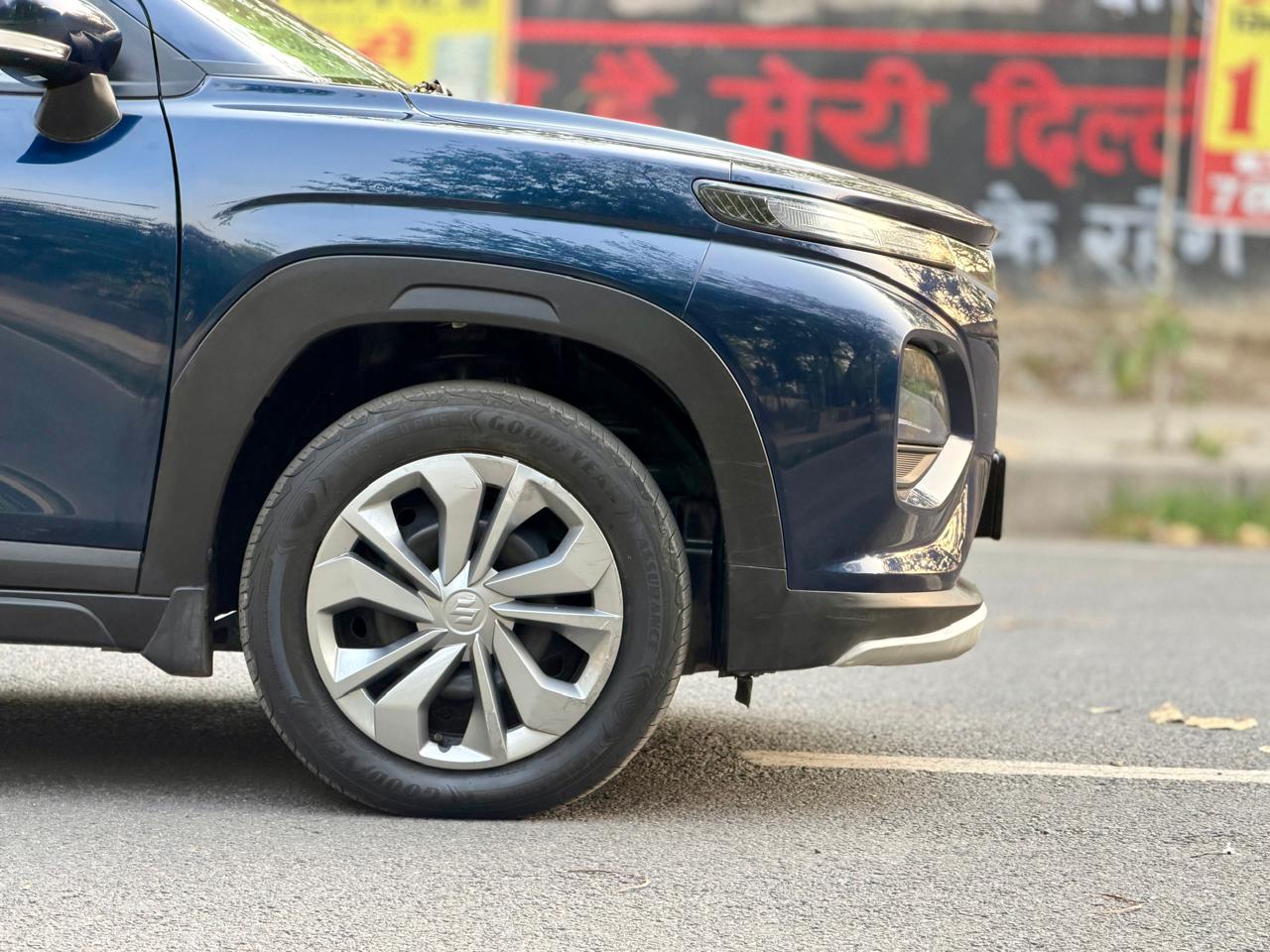 Buy Used Maruti FRONX Delta CNG of 2024 model @ 8,50,000 INR in Delhi ...
