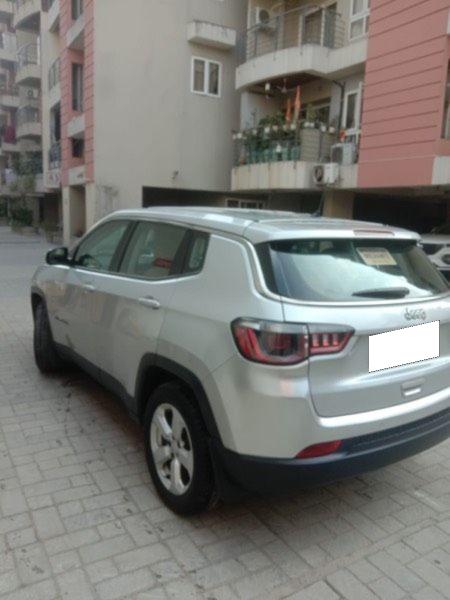 Buy Used Jeep Compass 2.0 Longitude BSIV of 2019 model @ 7,00,000 INR ...