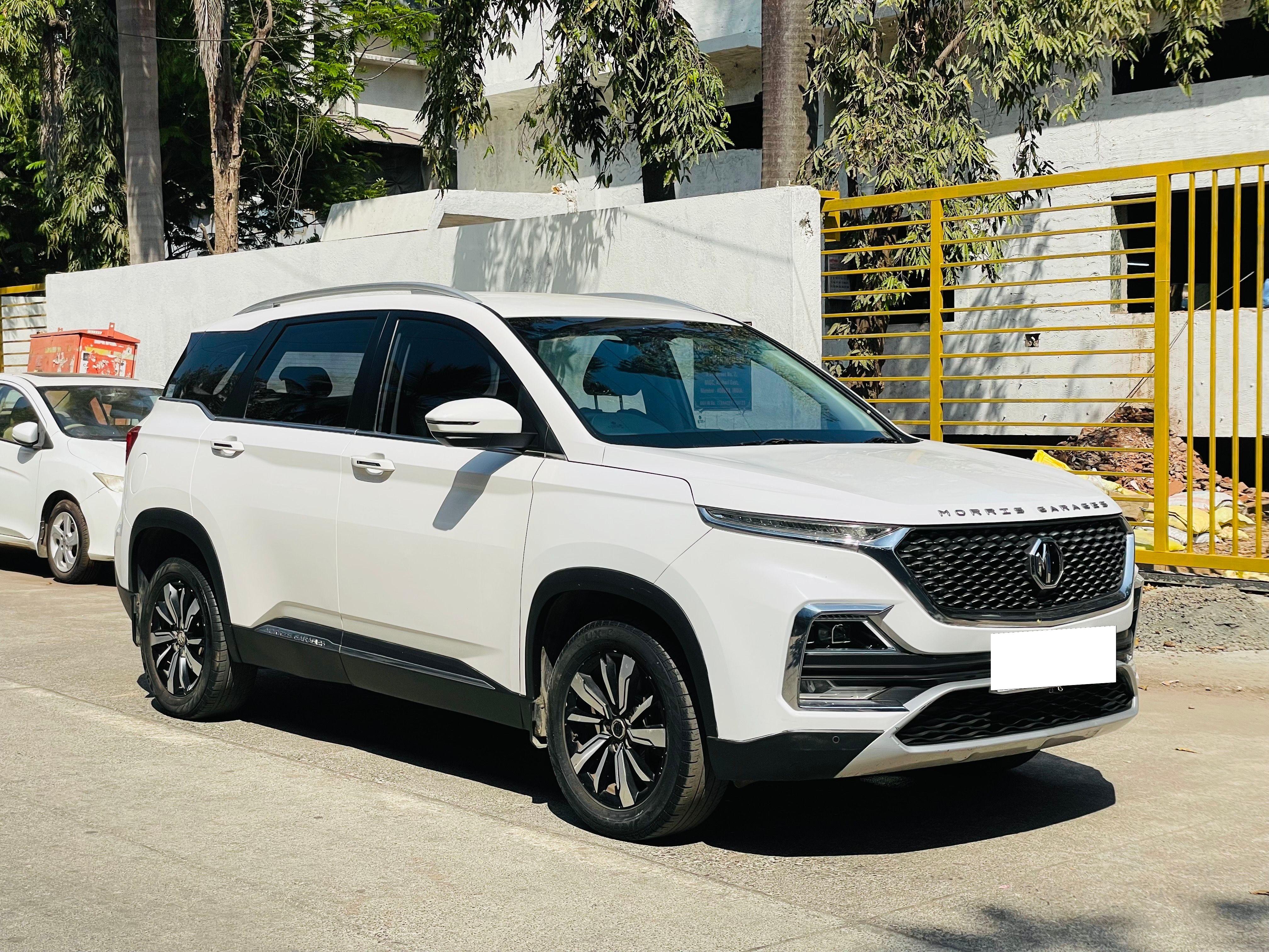 Used 2020 MG Hector 1451 cc Petrol Automatic Car in Mumbai at ₹10.25 ...