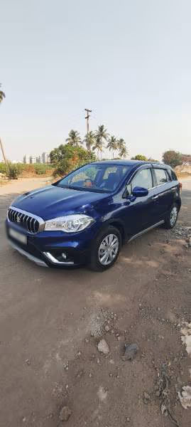 Buy Used Maruti S Cross Sigma DDiS 200 SH of 2017 model @ 7,51,000 INR ...