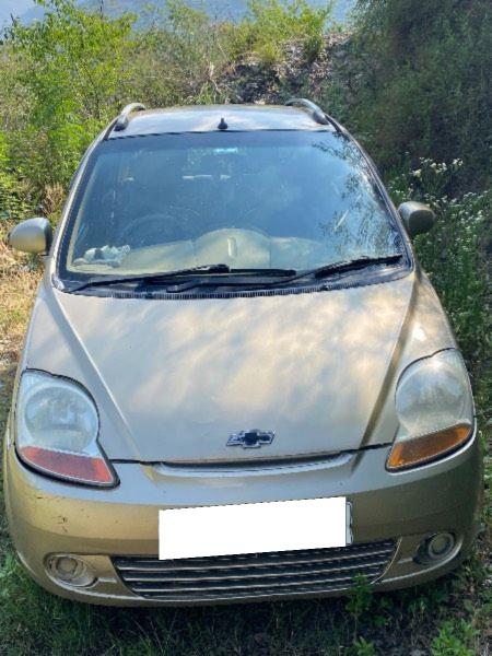 Buy Used Chevrolet Spark 1.0 LT of 2009 model @ 80,000 INR in Shimla ...