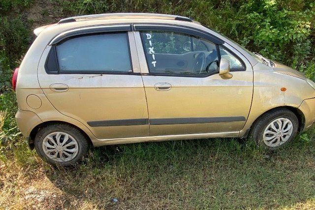 Used 2009 Chevrolet Spark Petrol Manual in Shimla at ₹80 Thousand ...