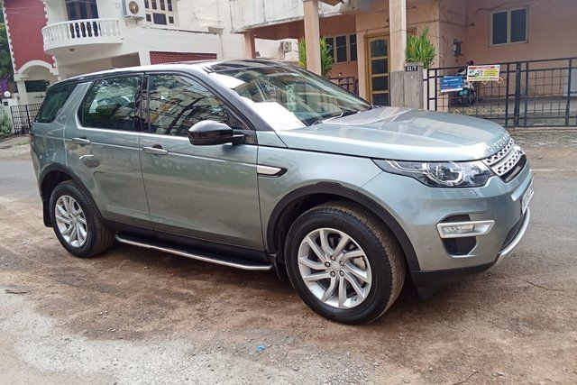 7 Used Land Rover Cars in Chennai - Second Hand Land Rover Cars at Low ...