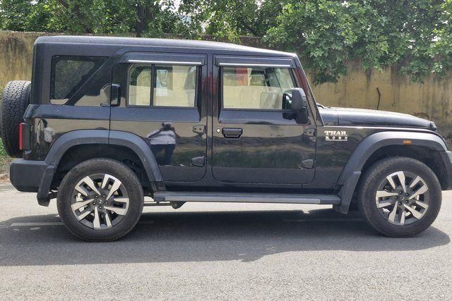 Used 2026 Mahindra Thar ROXX 2184 cc Diesel Manual Car in New Delhi at ...