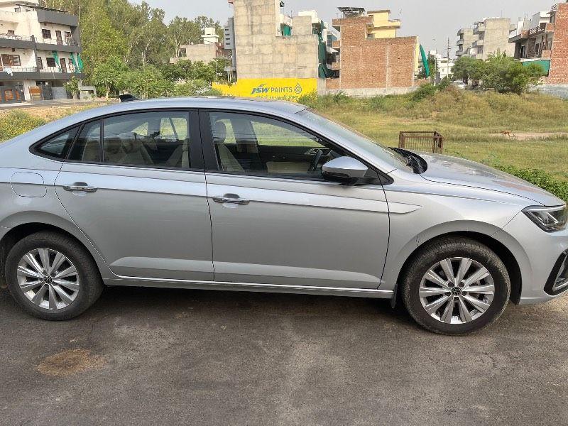 Buy Used Volkswagen Virtus Highline Plus of 2025 model @ 13,00,000 INR ...