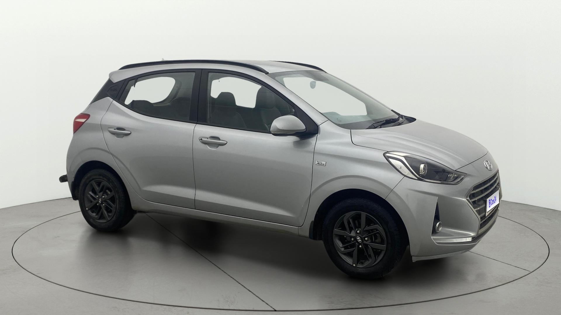 Used 2020 Hyundai Grand i10 1197 cc Petrol Automatic Car in Chennai at ...