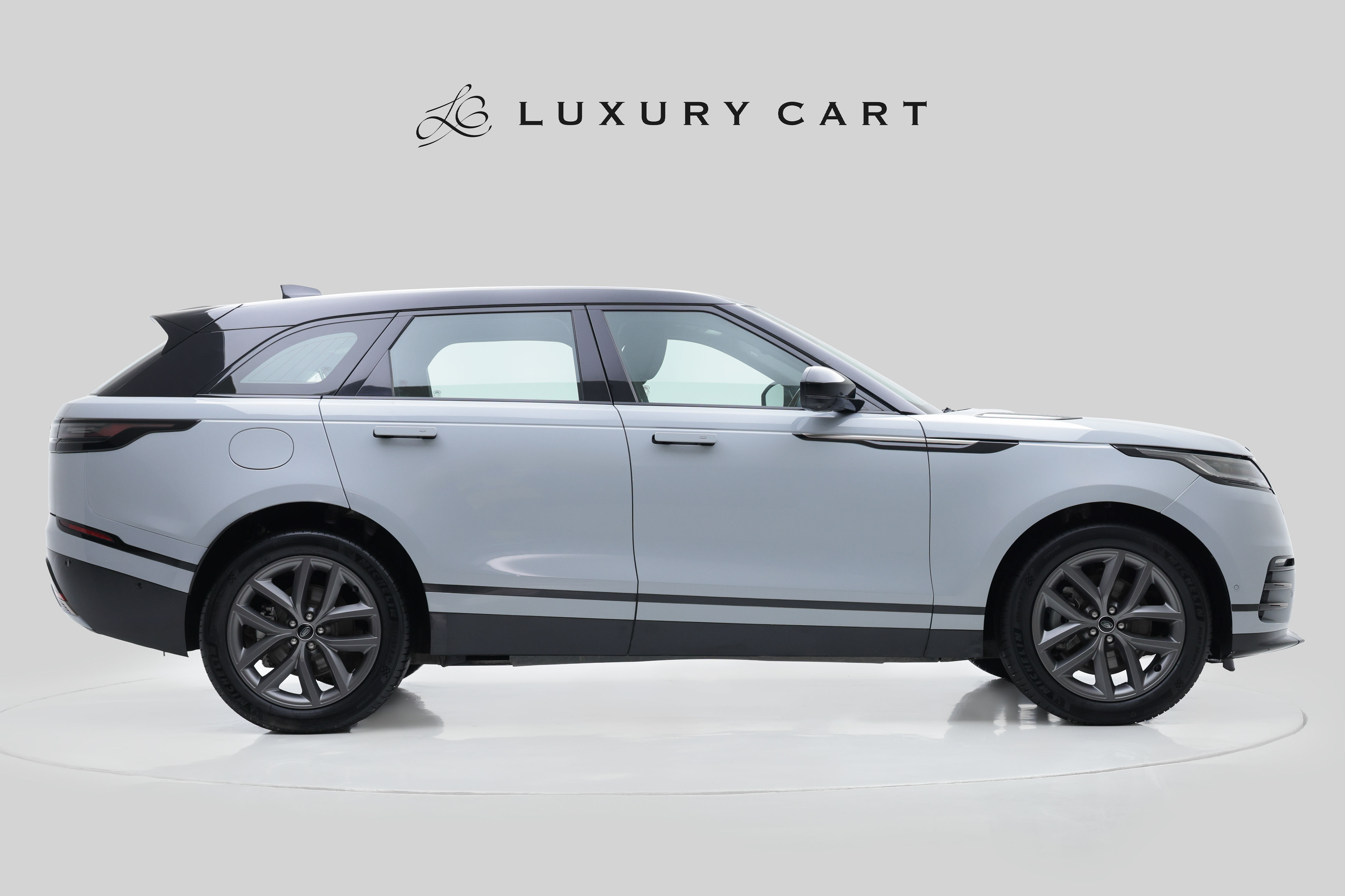 Buy Used Land Rover Range Rover Velar Dynamic HSE of 2024 model @ 74,00 ...