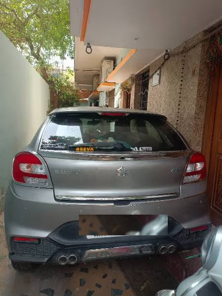 Buy Used Maruti Baleno RS of 2017 model @ 5,50,000 INR in Nagpur ...