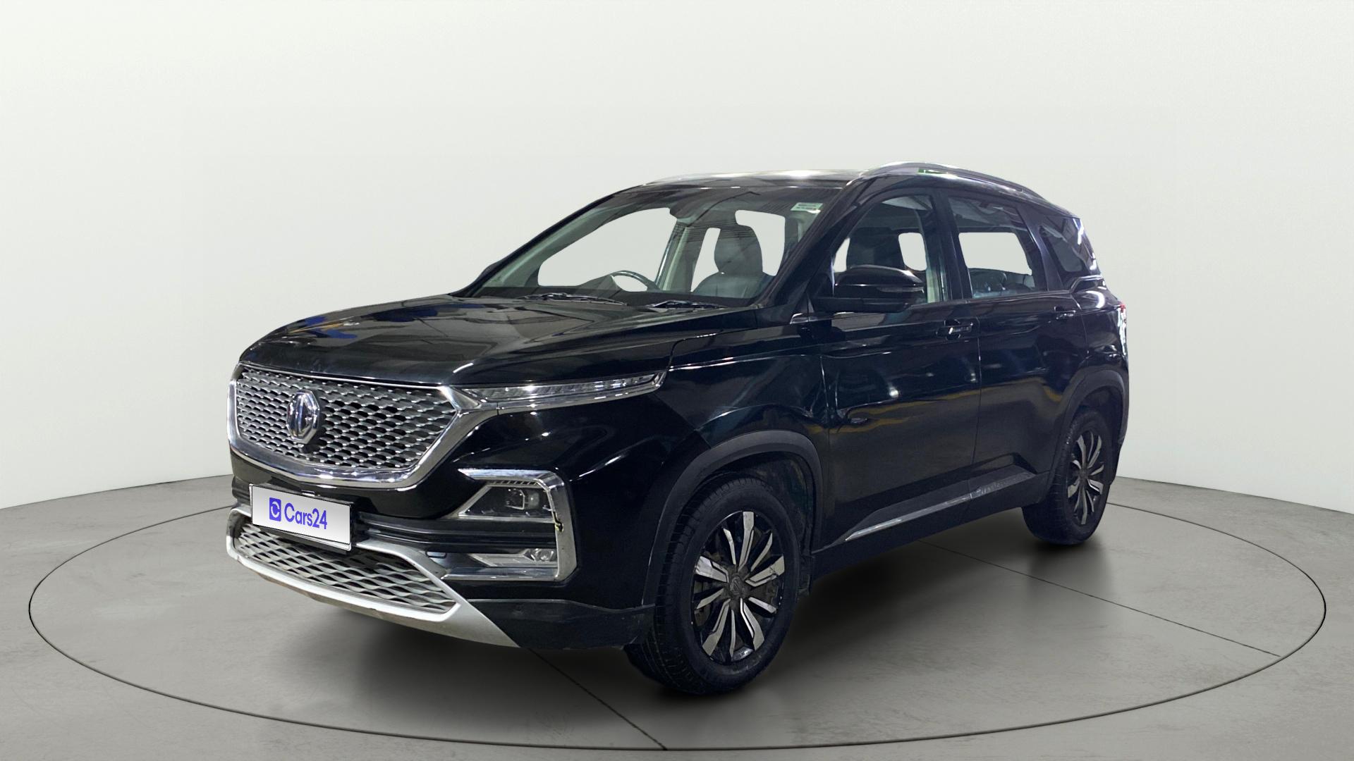 Buy Used MG Hector Sharp Diesel MT BSIV of 2020 model @ 9,92,774 INR in ...