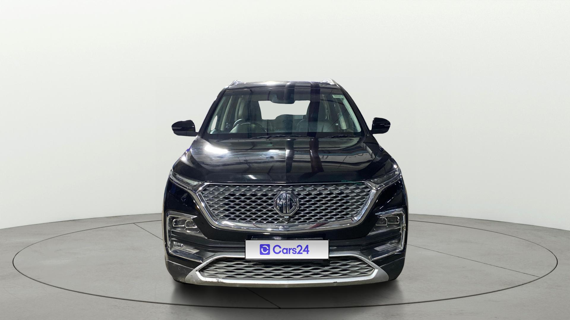 Buy Used MG Hector Sharp Diesel MT BSIV of 2020 model @ 9,92,774 INR in ...