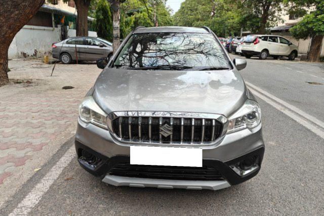 25 Used Maruti Suzuki S Cross Cars in Faridabad from ₹3 Lakh - Second ...