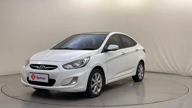 Used Hyundai Verna Sedan Cars in Bangalore - 58 Second Hand Cars for ...
