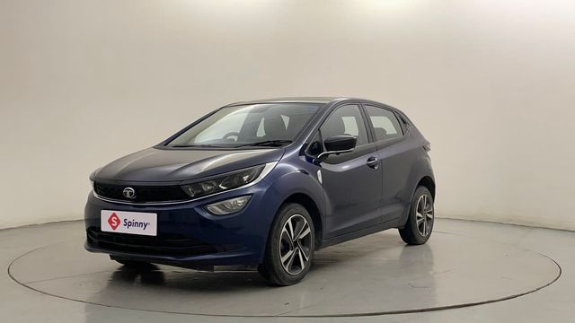 Used 2024 Tata Altroz 1497 cc Diesel Manual Car in Bangalore at ₹8.61 ...