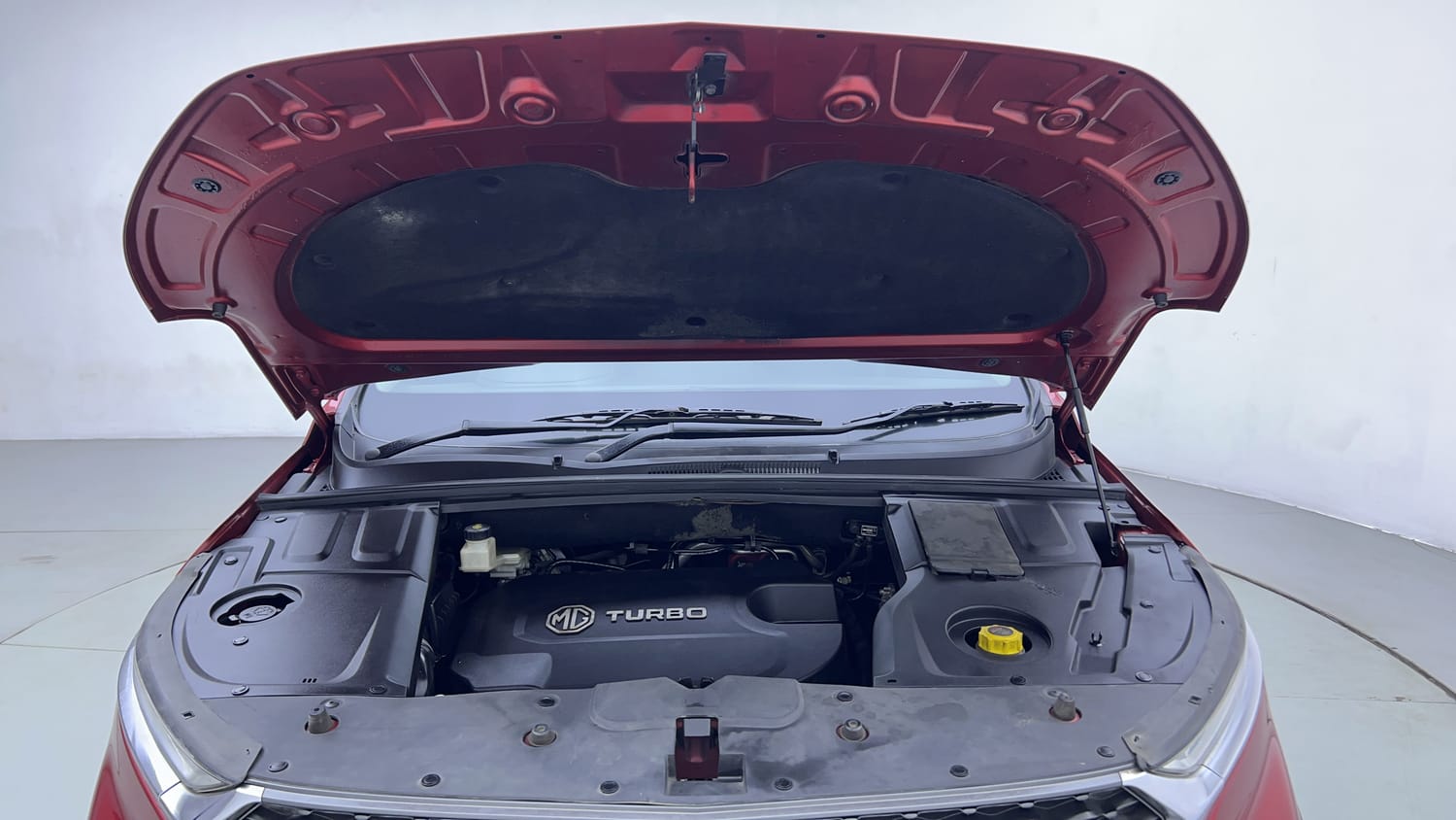 Buy Used MG Hector 2.0 Sharp Pro Diesel BSVI of 2019 model @ 10,47,000 ...