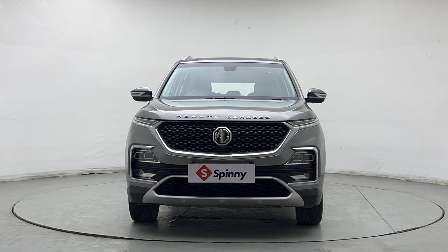 Buy Used MG Hector Sharp DCT of 2019 model @ 8,82,000 INR in Gurgaon ...