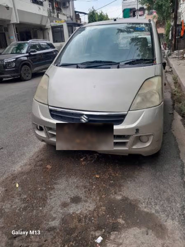 Used 2008 Maruti Zen Estilo Petrol Manual in Kanpur at ₹65 Thousand ...