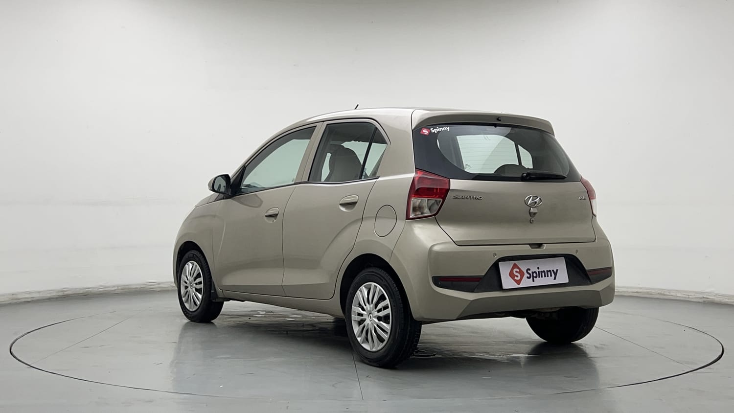 Buy Used Hyundai Santro Asta of 2018 model @ 2,98,000 INR in Gurgaon ...