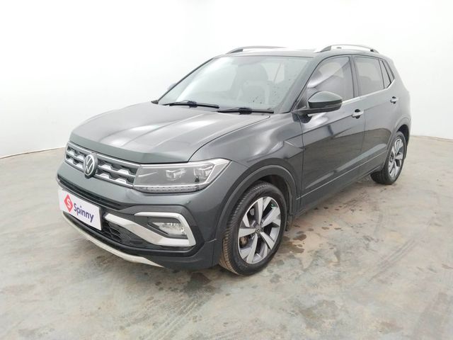 Used 2023 Volkswagen Taigun 999 cc Petrol Automatic Car in Kochi at ₹12 ...