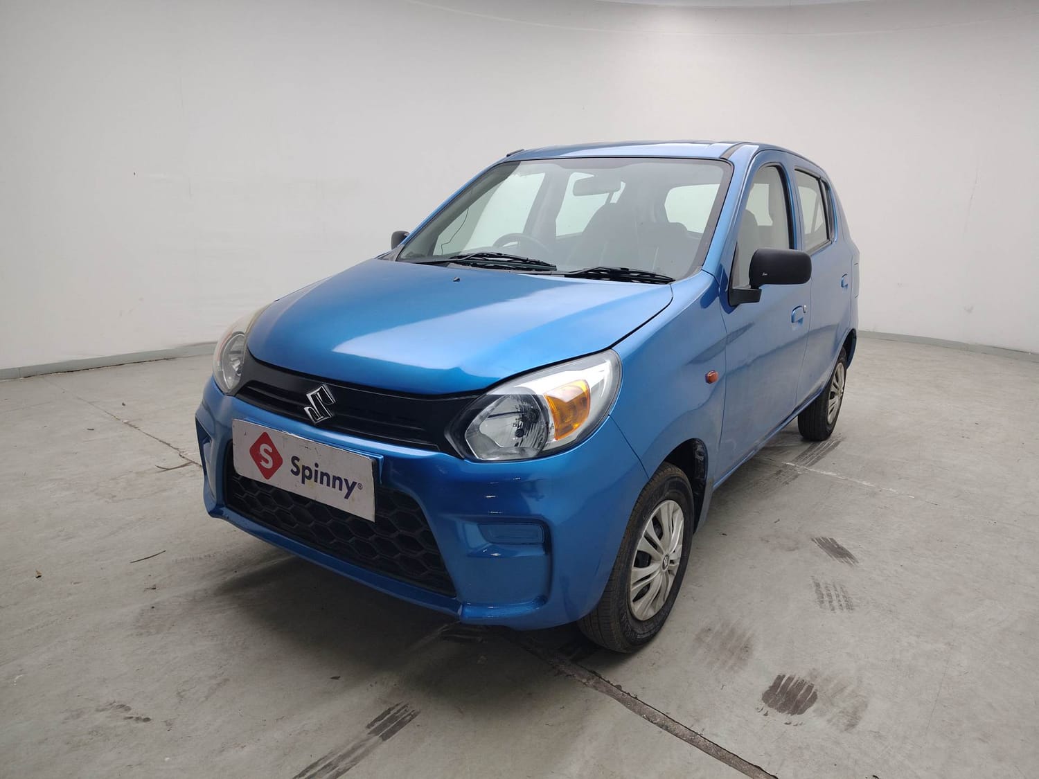Used 2020 Maruti Alto 796 cc Petrol Manual Car in Visakhapatnam at ₹3. ...