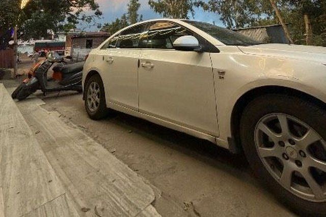 Buy Used Chevrolet Cruze LT of 2011 model @ 4,00,000 INR in Kathua ...