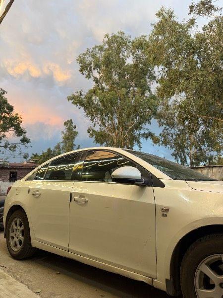 Buy Used Chevrolet Cruze LT of 2011 model @ 4,00,000 INR in Kathua ...