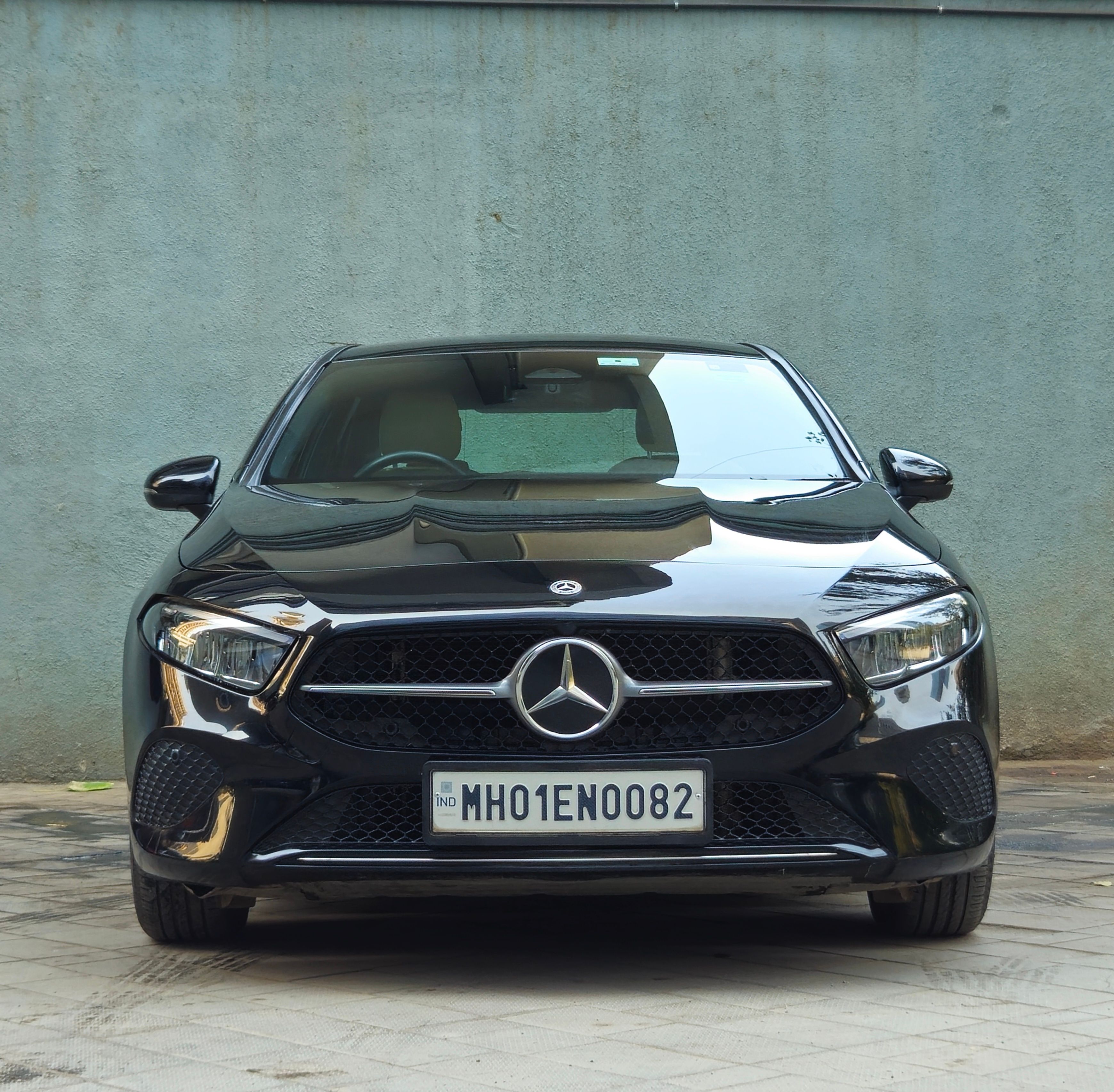 Used 2024 Mercedes-Benz A-Class Limousine 1332 cc Petrol Automatic Car ...