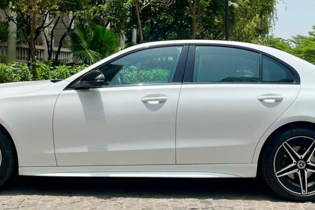 Used 2023 Mercedes-Benz C-Class 1993 cc Diesel Automatic Car in New ...