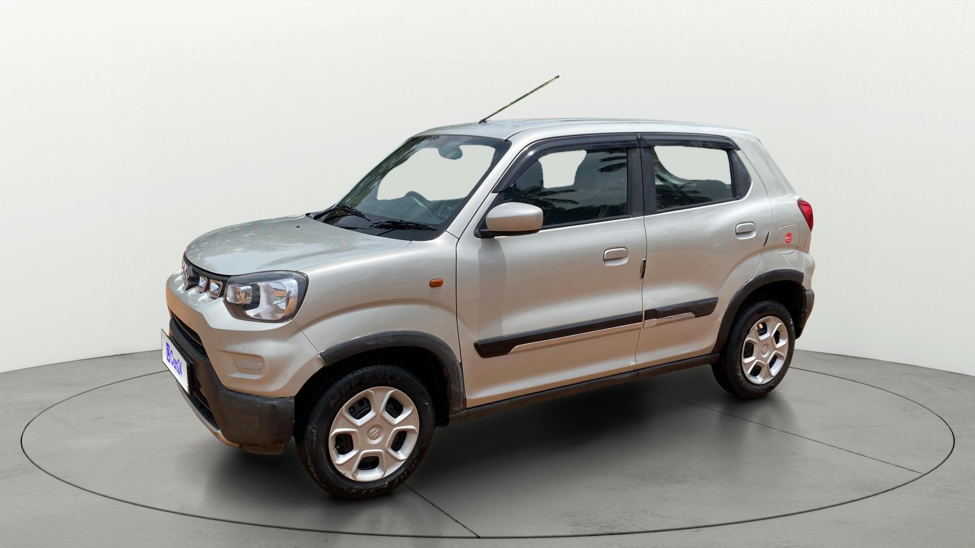 Buy Used Maruti S-Presso VXI Plus AT 2019-2022 of 2020 model @ 3,70,000 ...