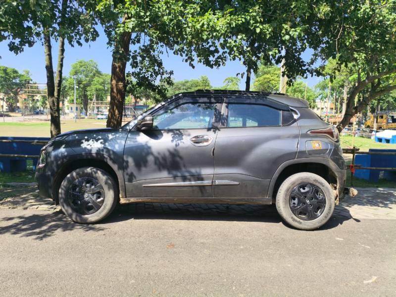 Buy Used Tata Punch Adventure AMT of 2023 model @ 5,00,000 INR in ...