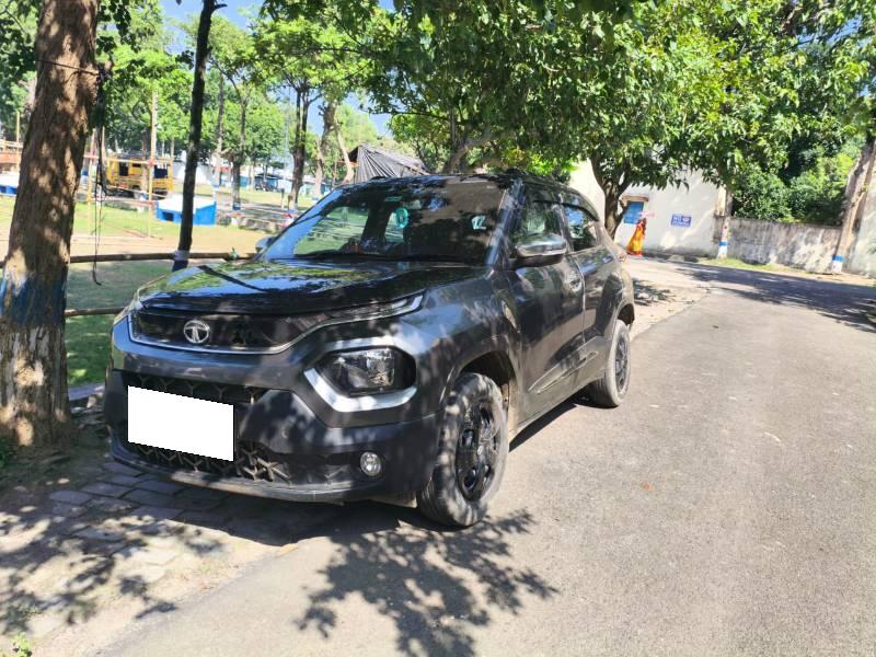 Buy Used Tata Punch Adventure AMT of 2023 model @ 5,00,000 INR in ...