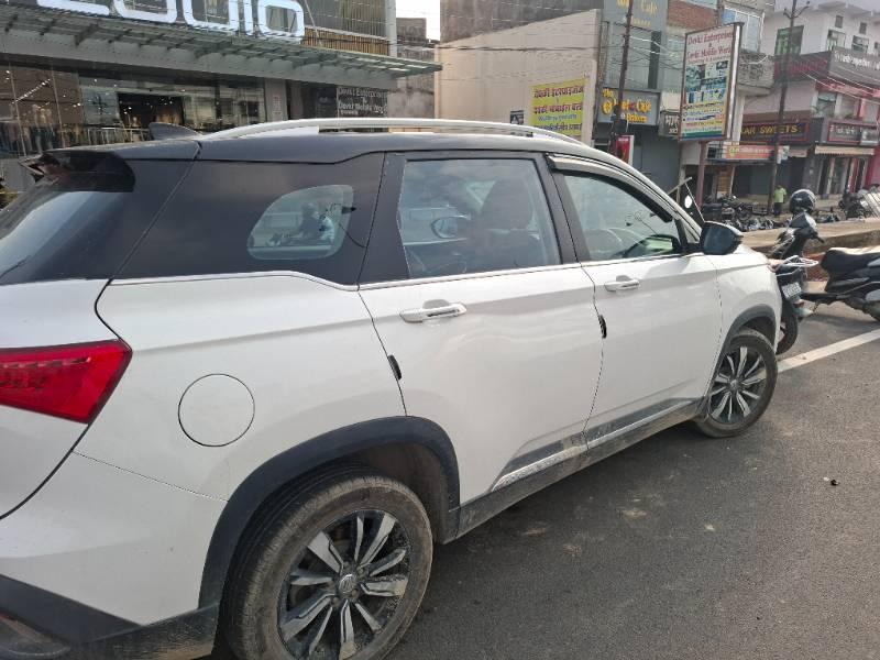 Buy Used MG Hector Sharp Diesel MT of 2020 model @ 10,00,000 INR in ...