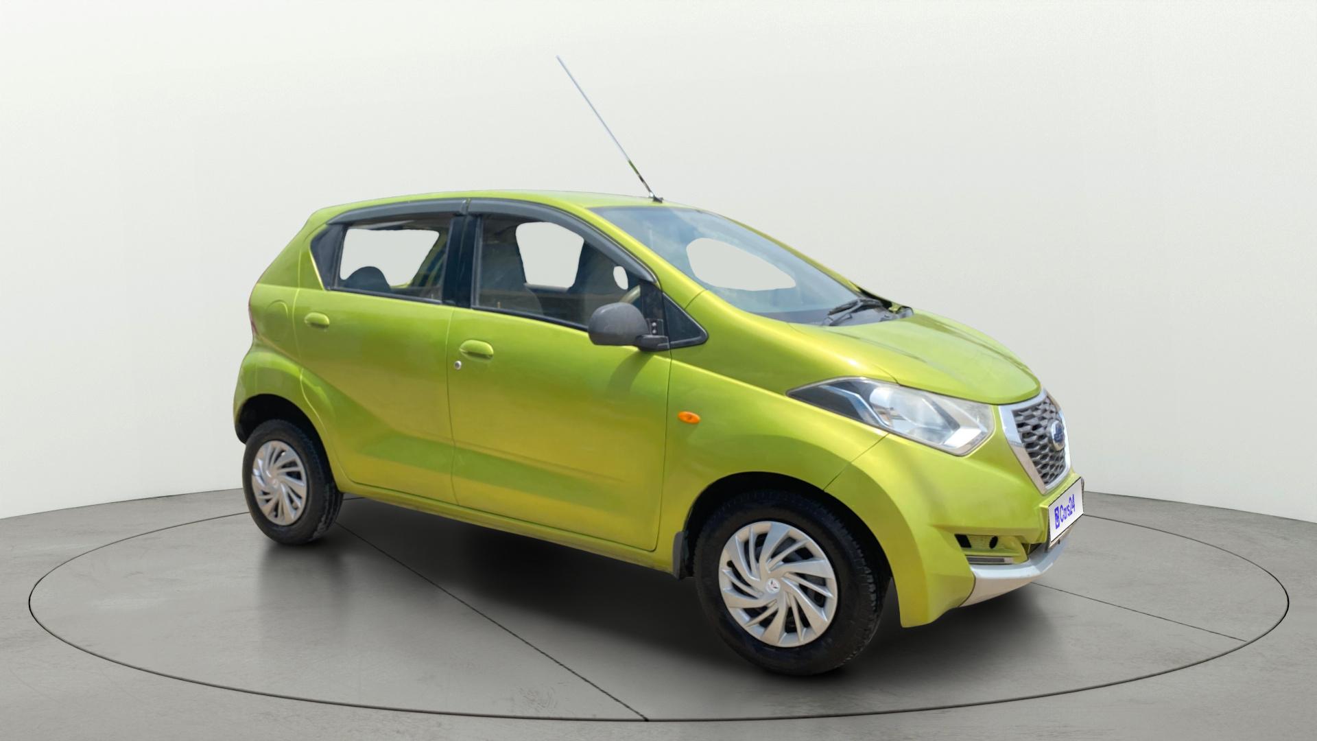 Used 2018 Datsun GO Plus 1198 cc Petrol Manual Car in Ahmedabad at ₹1. ...