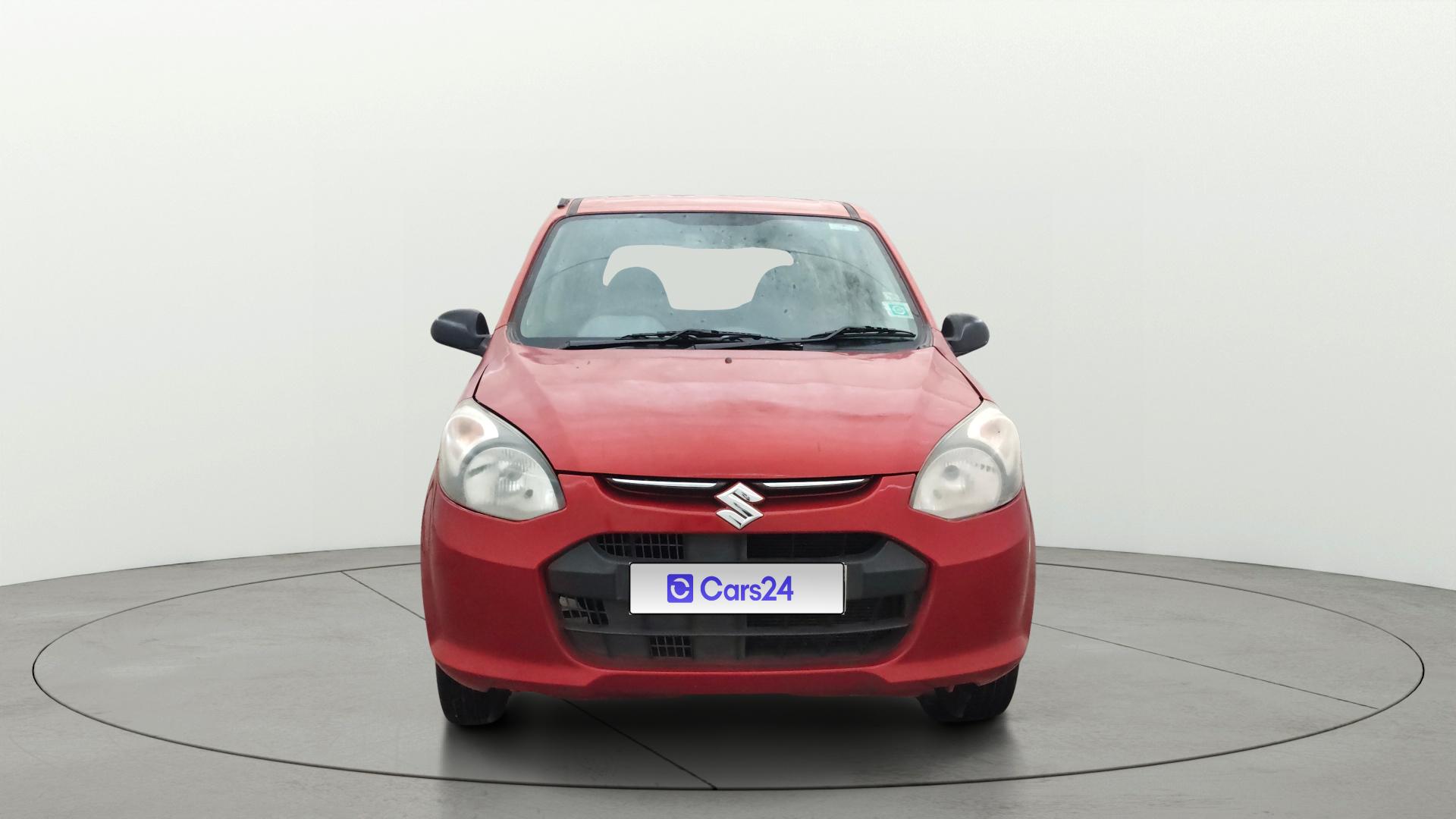 Buy Used Maruti Alto 800 LXI of 2014 model @ 1,74,710 INR in Pune ...